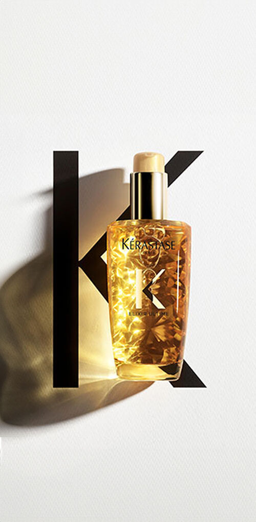 Kérastase Elixir Ultime Luxurious Hair Oils for Ultimate Shine