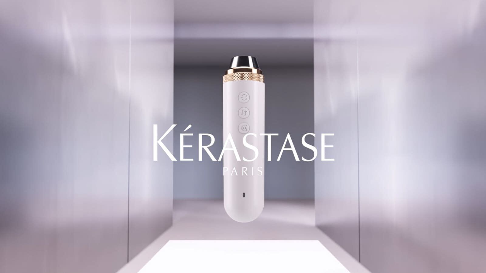K-SCAN Camera | AI-Powered Scalp & Hair Analysis | Kérastase