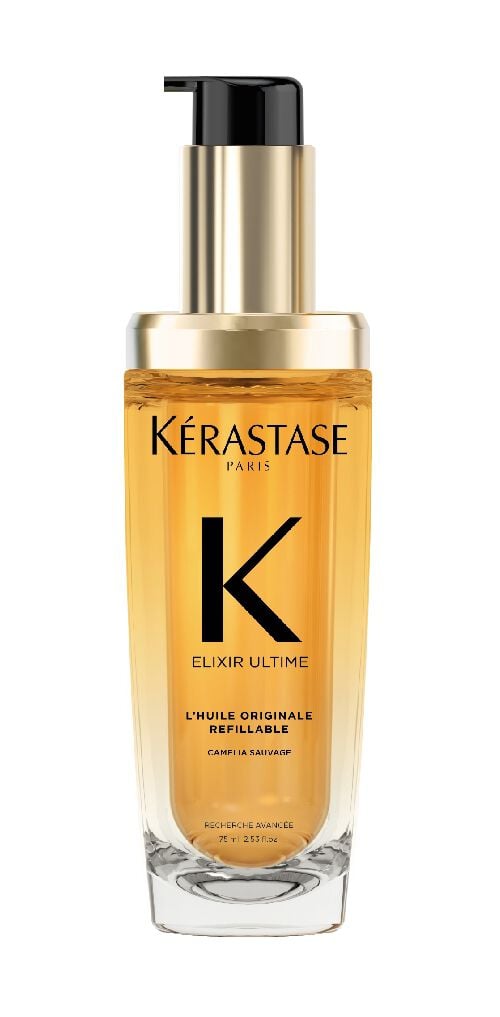 Kérastase Elixir Ultime Luxurious Hair Oil-In-Serum for Iconic Shine