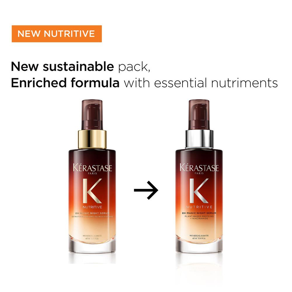 Buy Kérastase Nutritive 8H Magic Night Leave In Serum Online