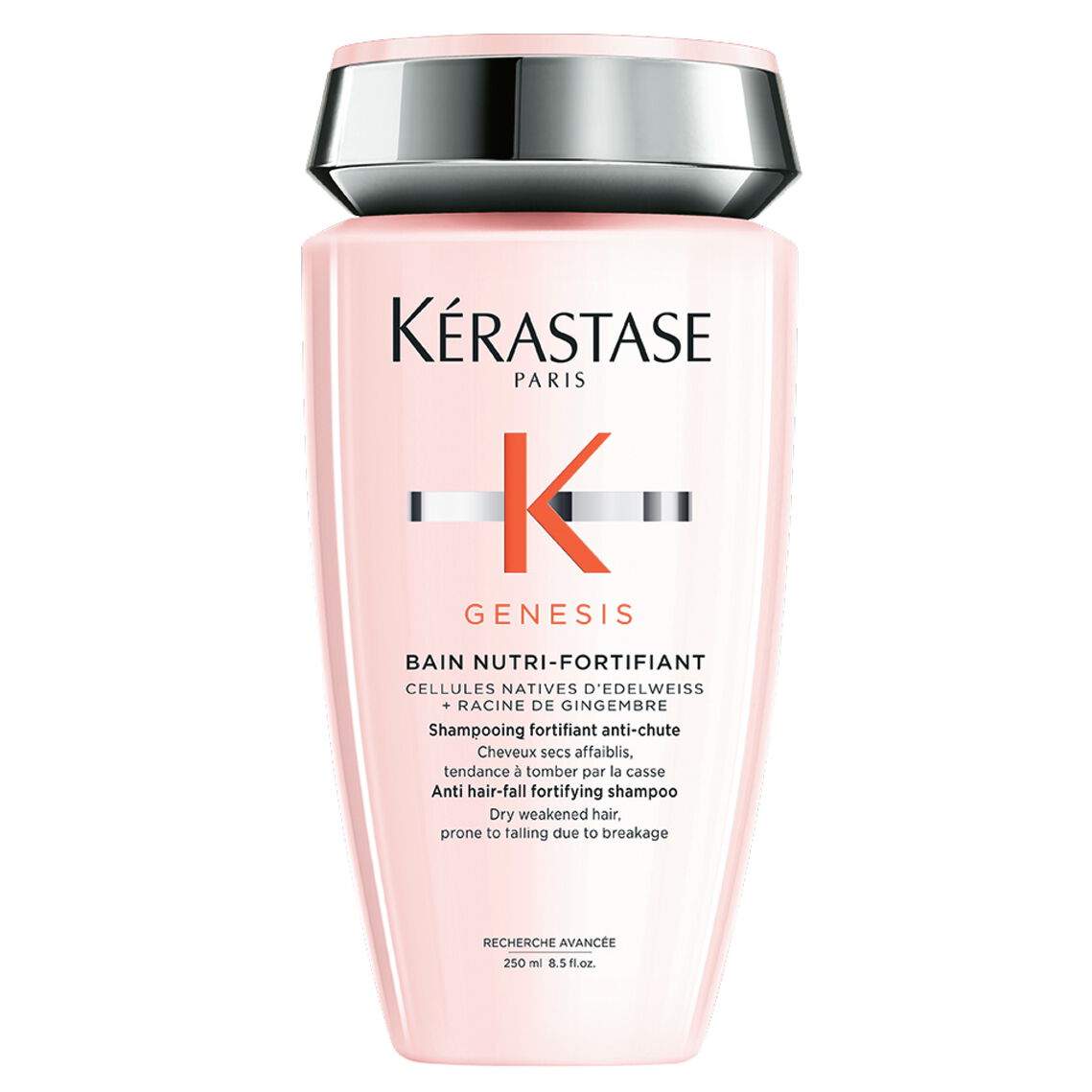 Genesis Hair Care Reduces Hair Breakage From Brushing | Kérastase