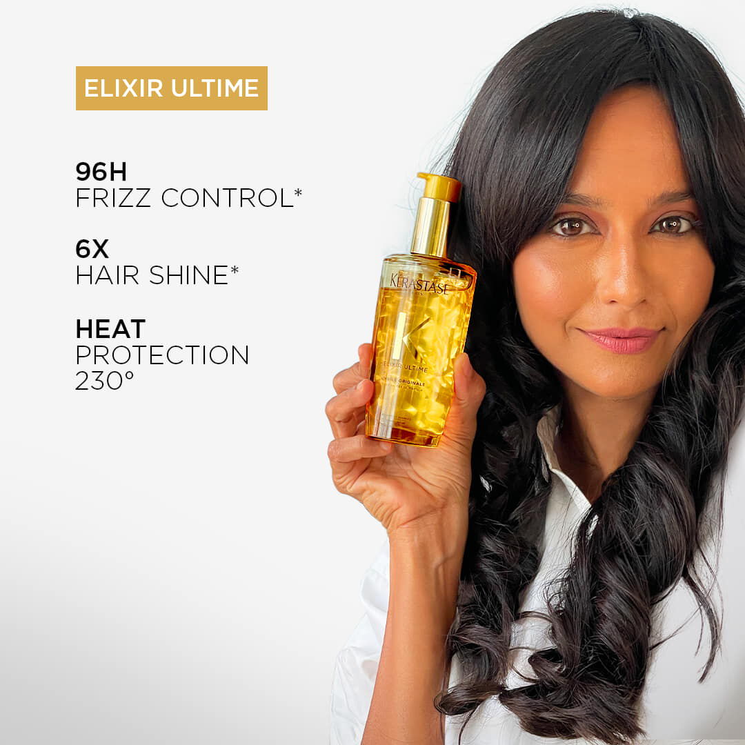 Kérastase Elixir Ultime Luxurious Hair Oils for Ultimate Shine