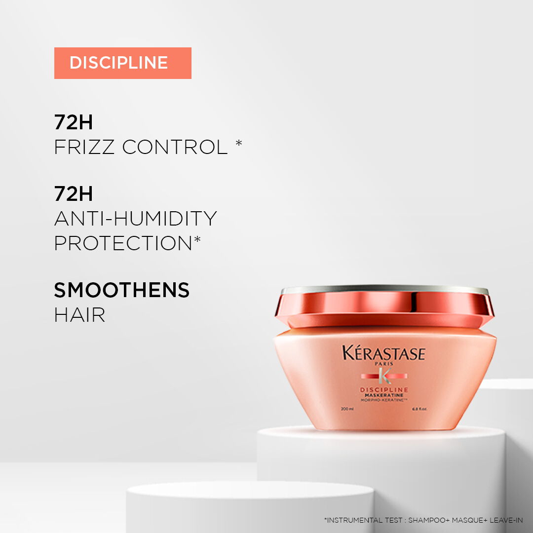 Buy Kérastase Discipline Range for Frizzy and Unmanagable Hair
