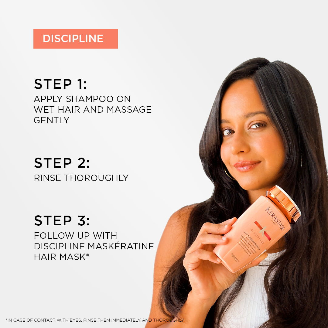 Buy Kerastase Discipline Bain Fluidealiste Shampoo Online