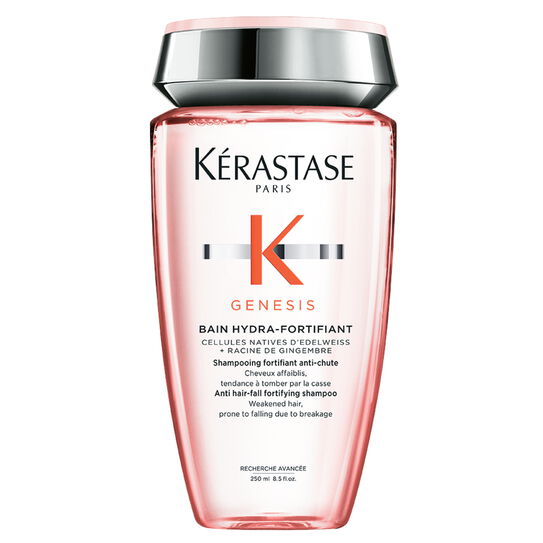 Genesis Hair Care Reduces Hair Breakage From Brushing | Kérastase