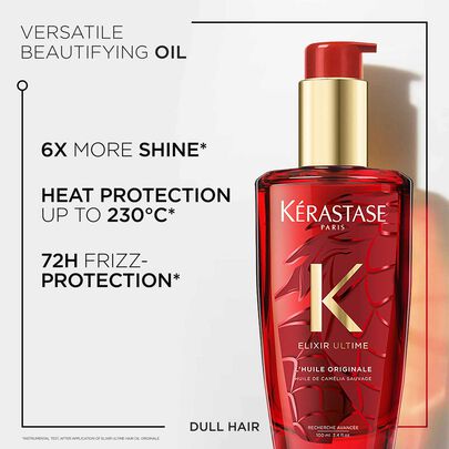 Kérastase Elixir Ultime Luxurious Hair Oils for Ultimate Shine