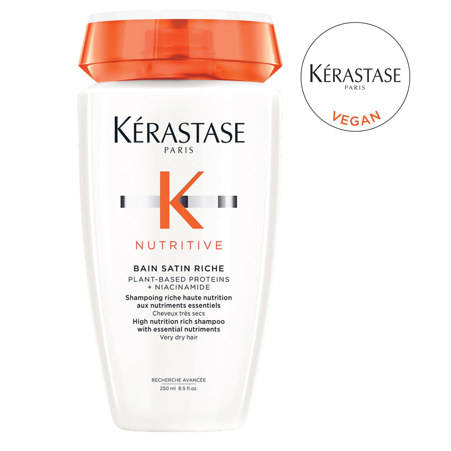 Kerastase Nutritive Nourishing Shampoo for Dry Hair
